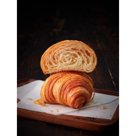 NeverMind - The German Bakery Plain Croissant NeverMind - The German Bakery