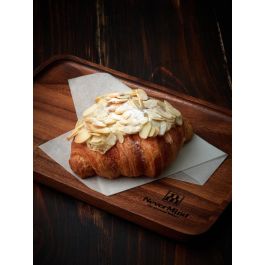 NeverMind - The German Bakery Almond Croissant NeverMind - The German ...