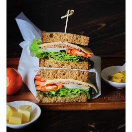 NeverMind - The German Bakery Create Your Own Sandwich NeverMind - The ...