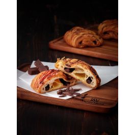 NeverMind - The German Bakery Chocolate Croissant NeverMind - The ...