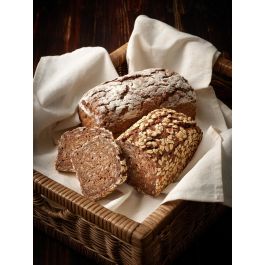 เนเวอร์มายด์ - เบเกอรีเยอรมัน Dark Multigrain Bread เนเวอร์มายด์ - เบเ ...