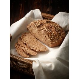 NeverMind - The German Bakery Light Multigrain Bread NeverMind - The ...